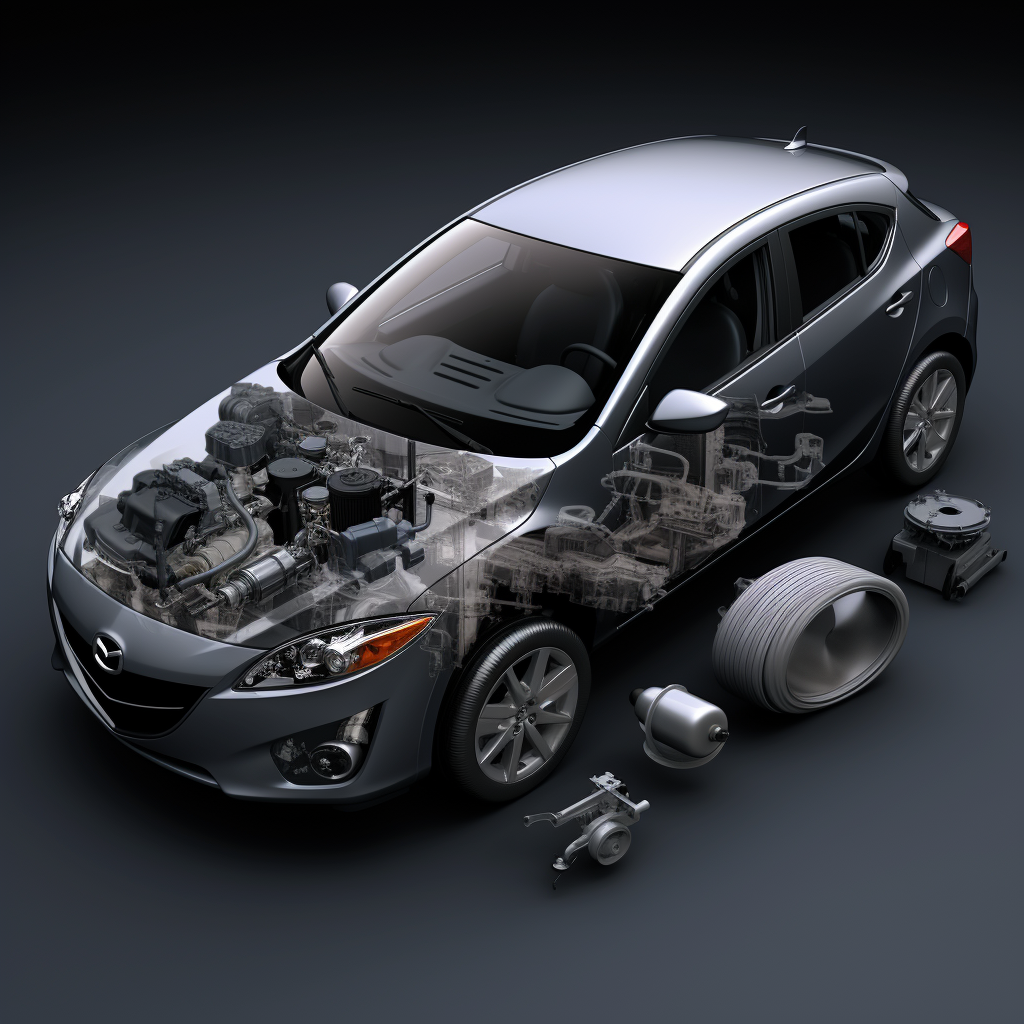 Signs That Indicate the Need to Replace the TCM in a Mazda 3 2010