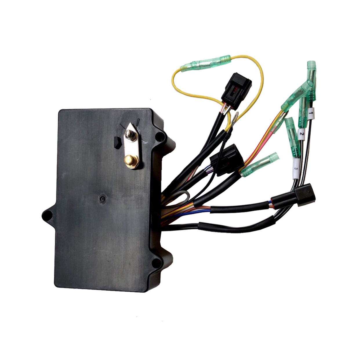 2-stroke Engine Parts CDI Unit For 2-Stroke Outboard Motors | 50HP 60HP ...